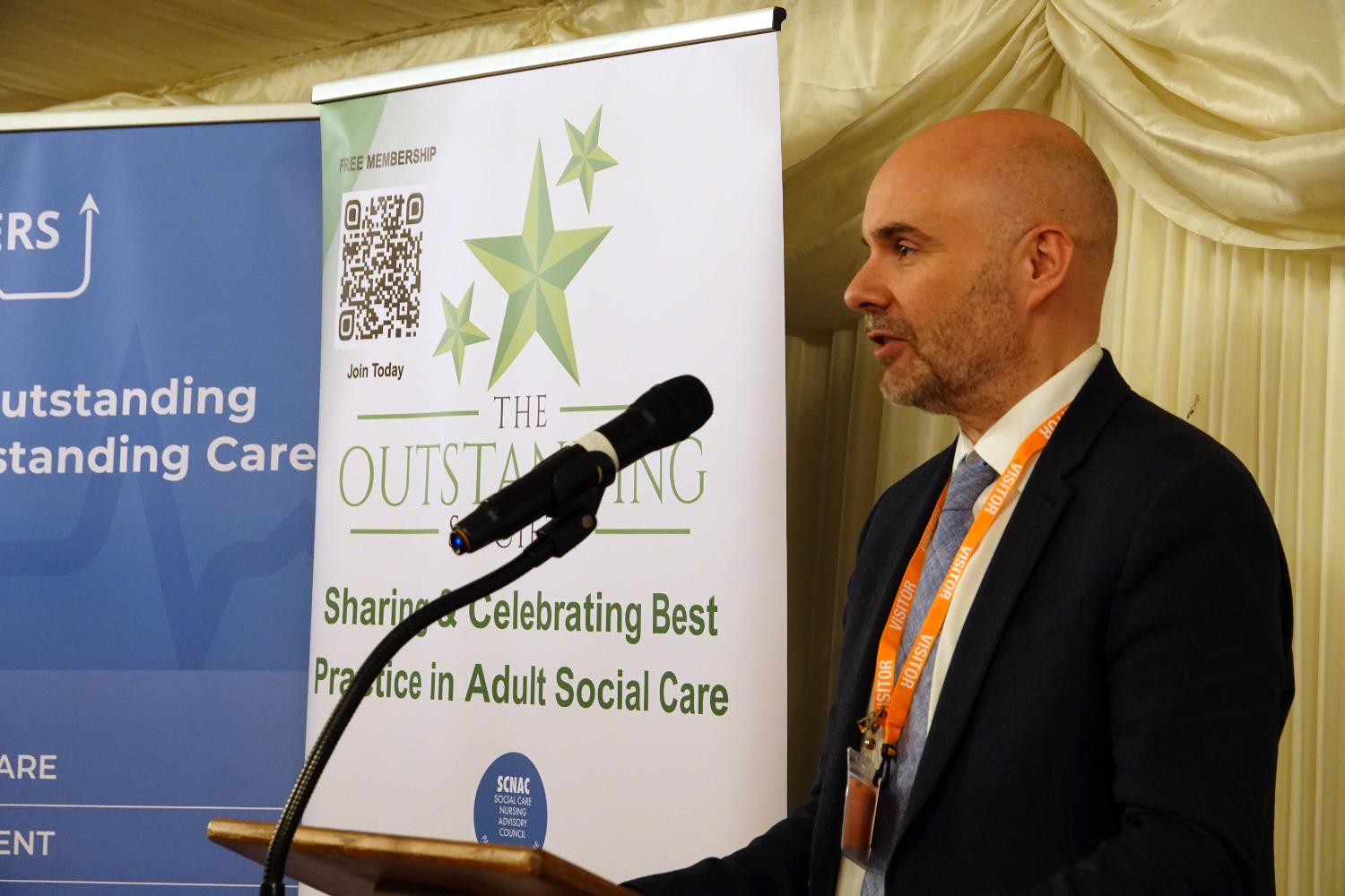 Social Care Nursing Advisory Council (SCNAC) in England & Wales